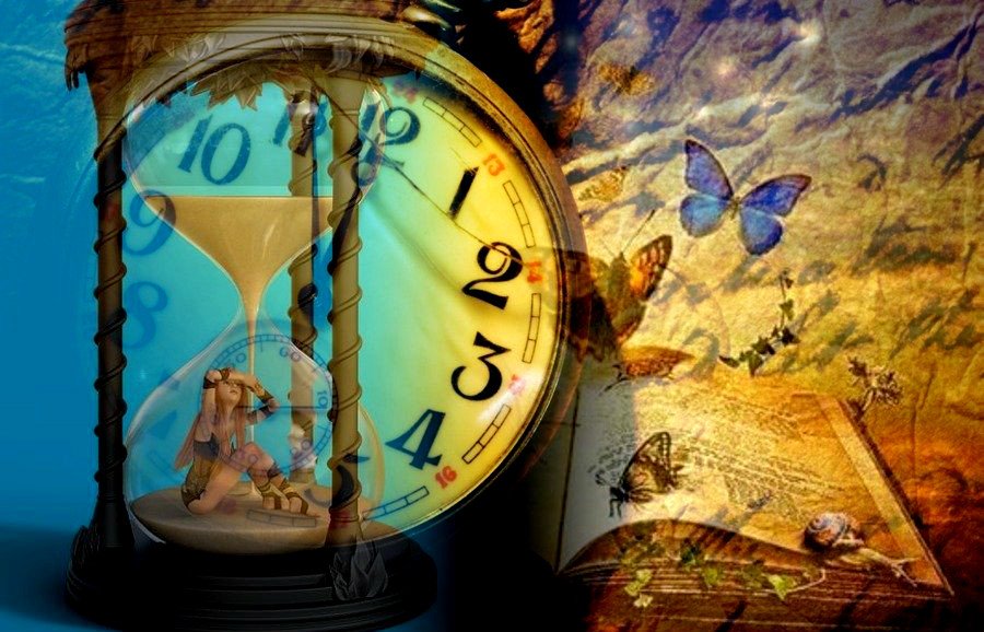 Clepsidra – O călătorie în timp prin istoria măsurării timpului – GENEZA